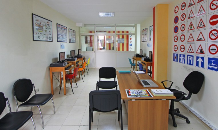 Auto école val fleuri "intérieur" - Auto Ecole Val FleuriAuto Ecole Val ...